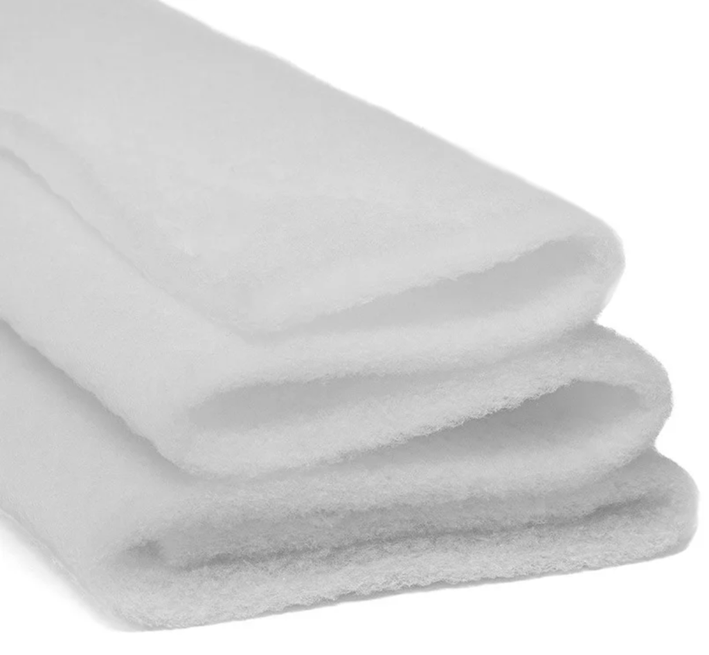 Dacron Polyester Fibre 200gsm (150cm Wide) | Thick Upholstery Batting ...